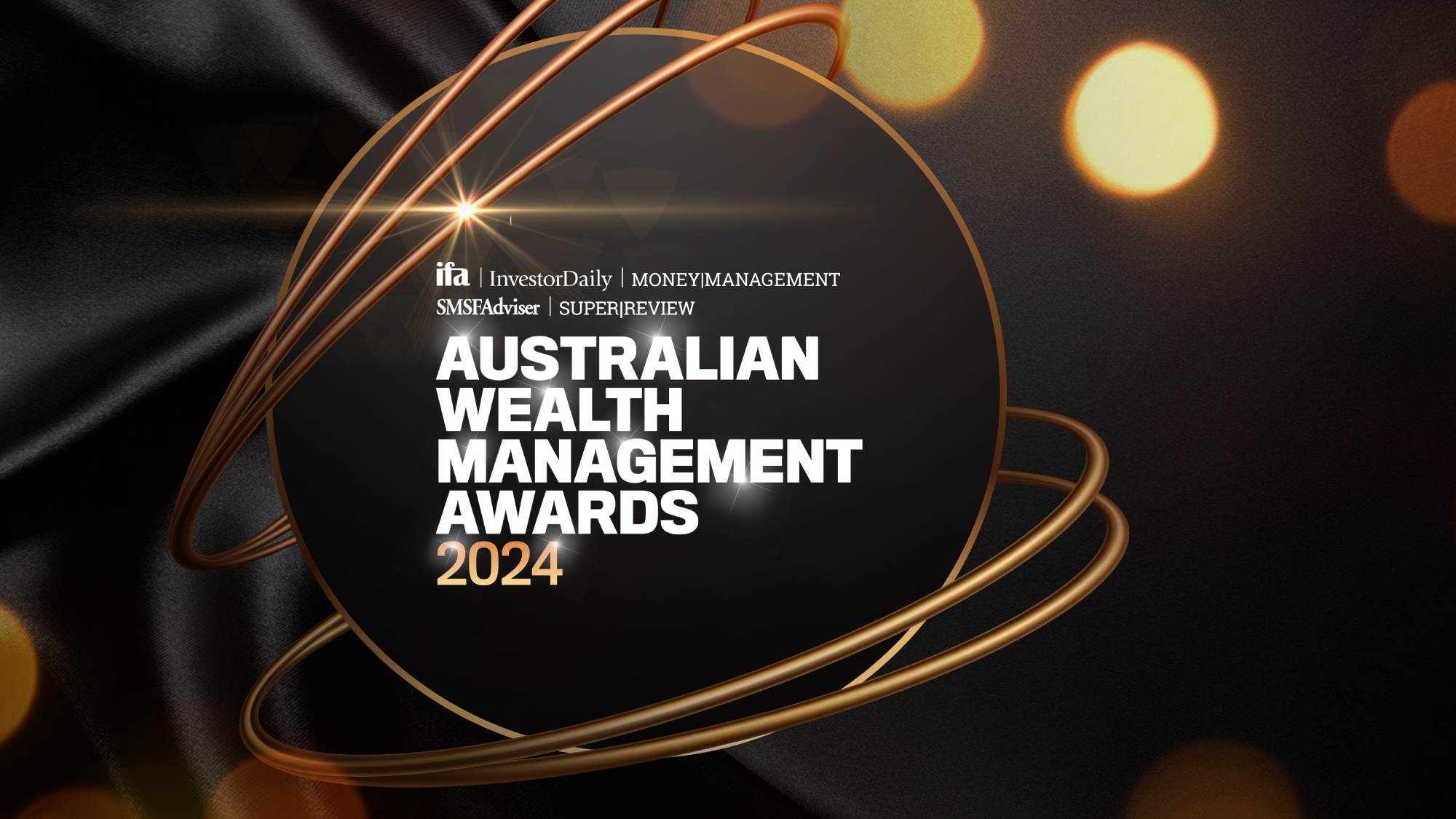 Finalists unveiled at first-ever Australian Wealth Management Awards ...