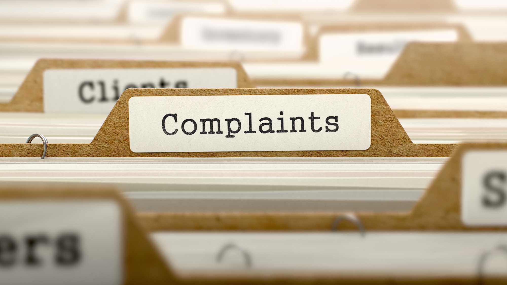 Which licensees saw the most complaints in FY24? - Money Management