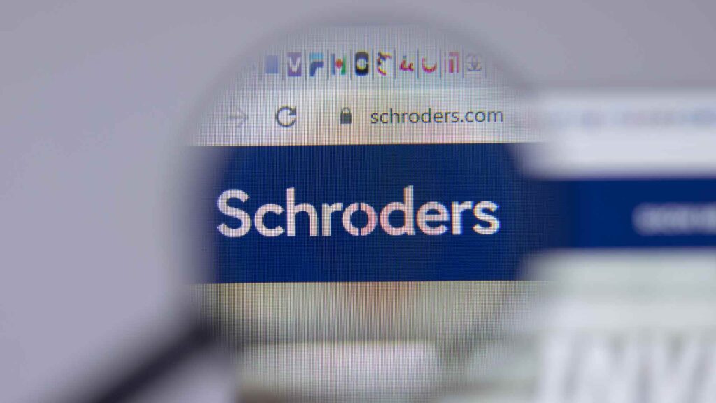 Schroders to be acquired in $19bn deal - Money Management