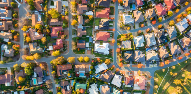 The top 10 Aussie suburbs for highest ETF wealth - Money Management