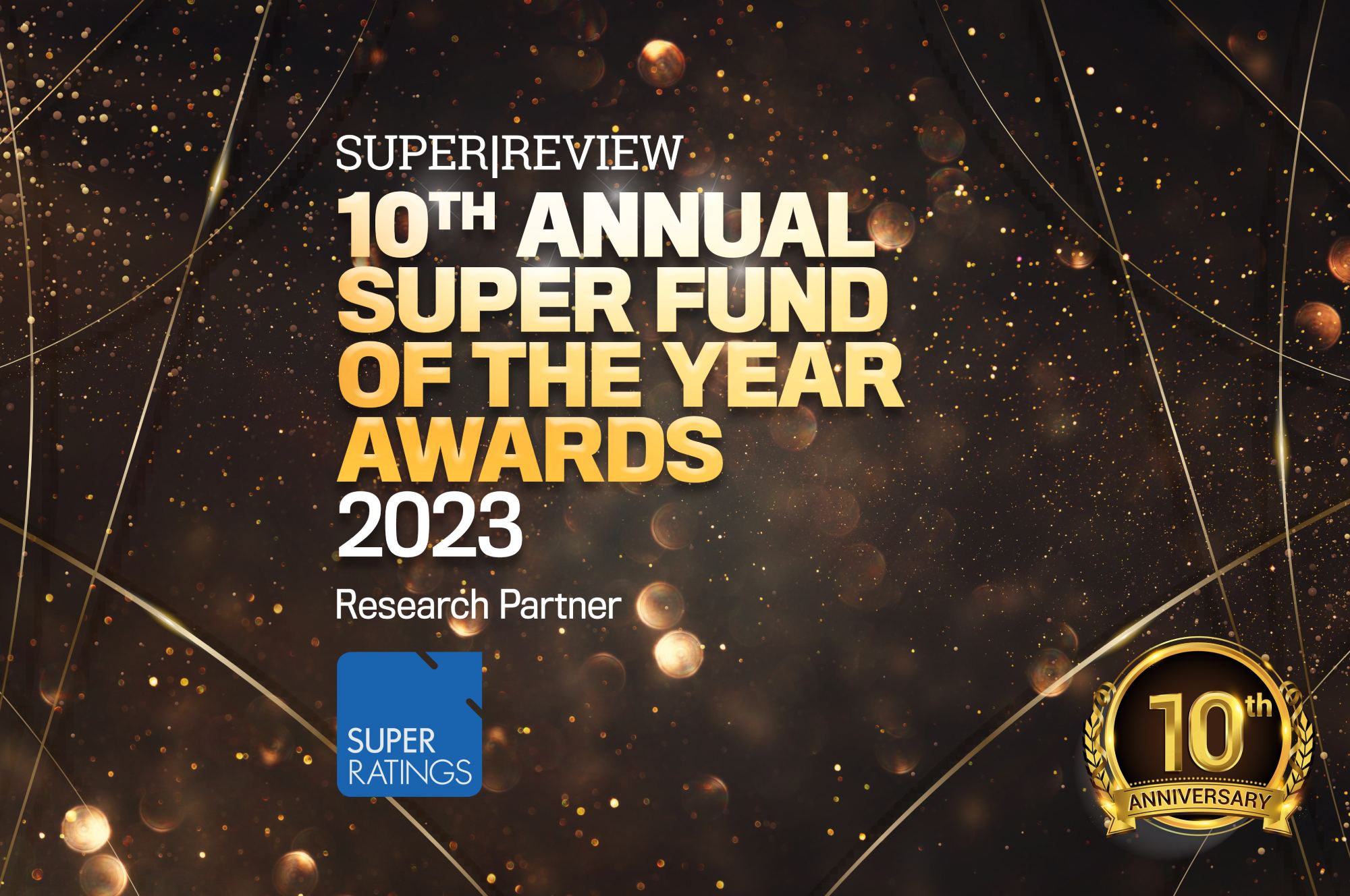 New platinum partner joins Super Fund of the Year Awards - Money Management