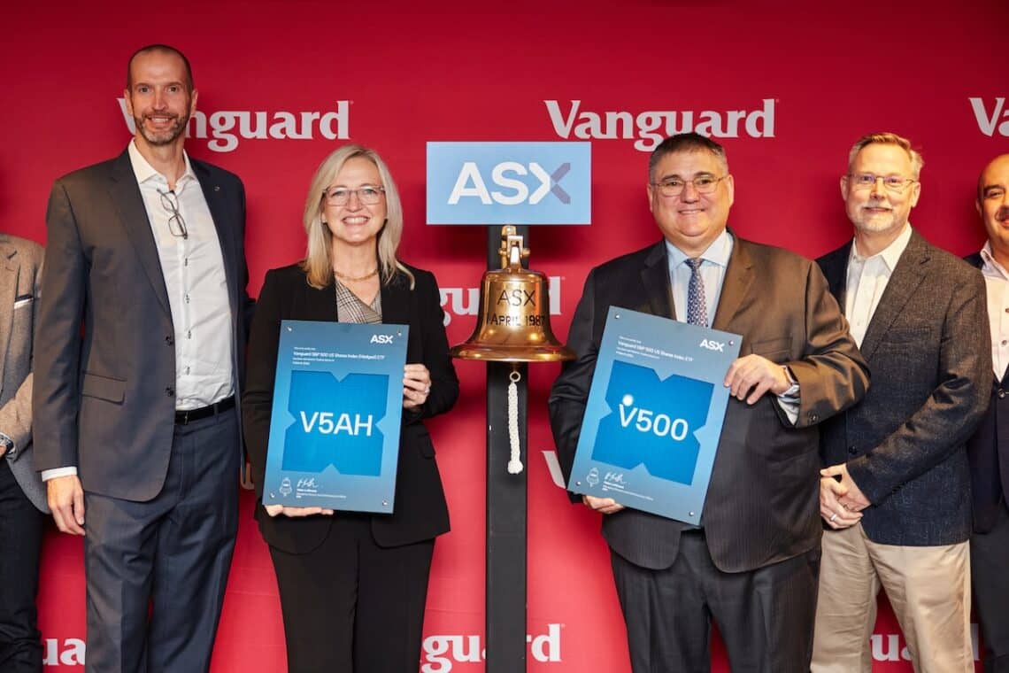 Vanguard launches ASX-listed S&P 500 ETFs - Money Management