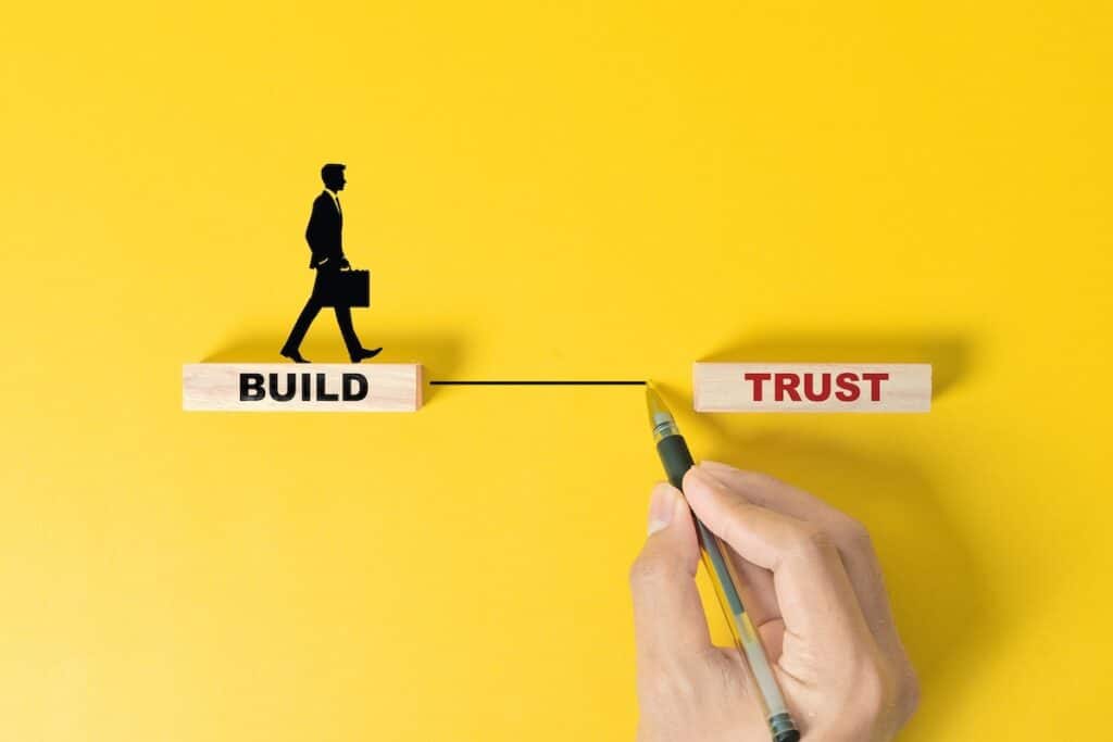 Building trust across generational lines - Money Management